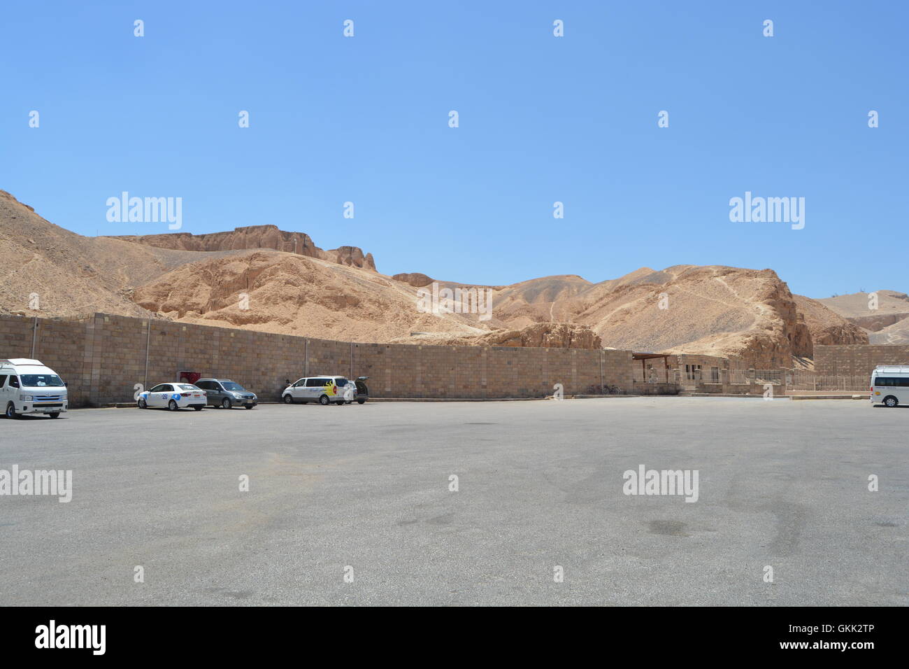 Valley of the Kings - Egypt Stock Photo - Alamy