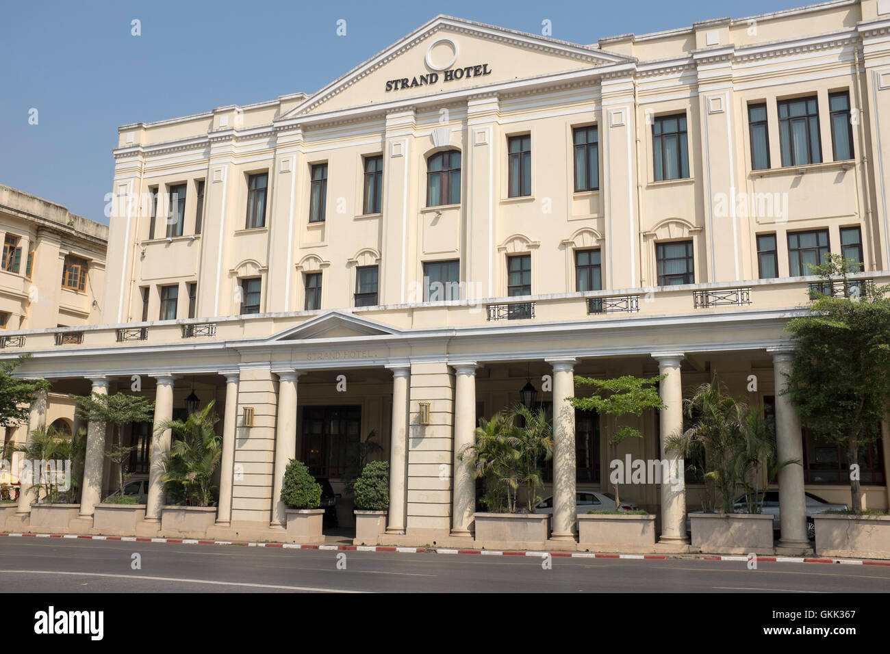 Strand Hotel Stock Photos & Strand Hotel Stock Images - Alamy