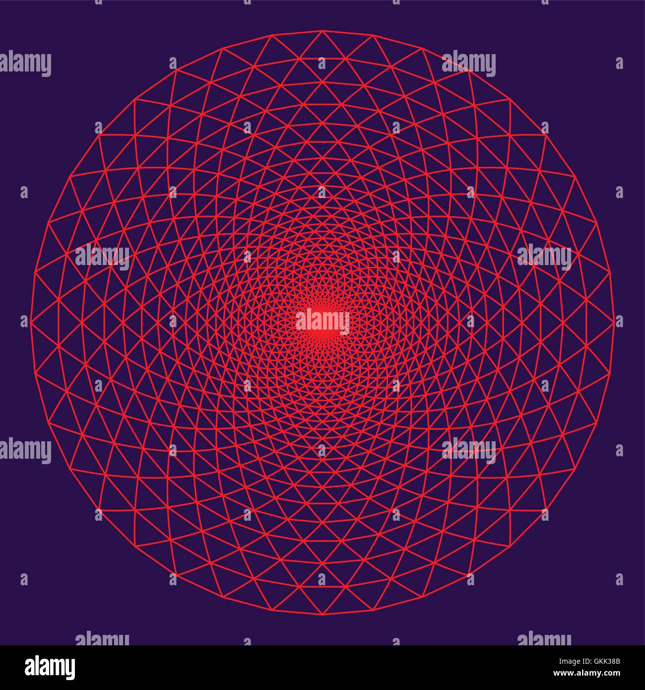 Thousand petal Stock Vector Images - Alamy