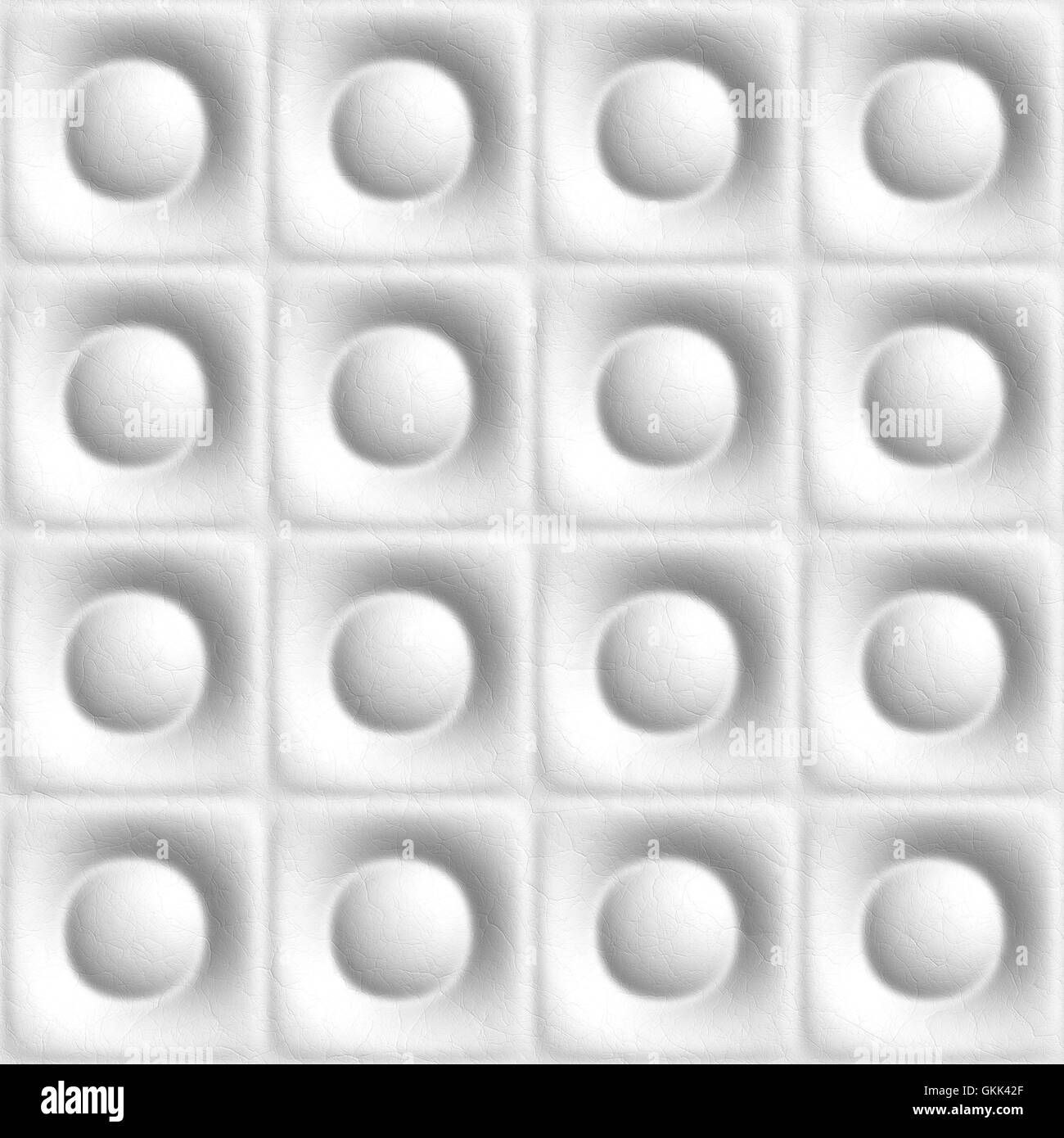 Seamless tileable decorative background white pattern Stock Photo - Alamy