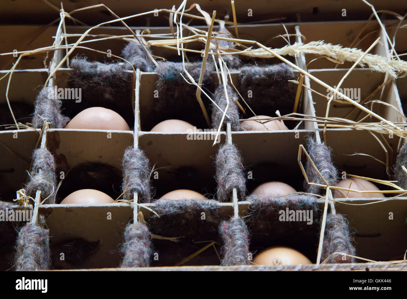 Old fashioned food packaging hi-res stock photography and images - Alamy