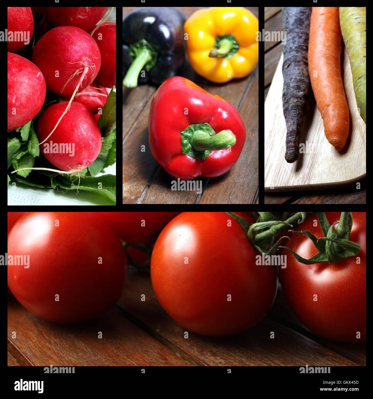 vegetable picture mix Stock Photo - Alamy