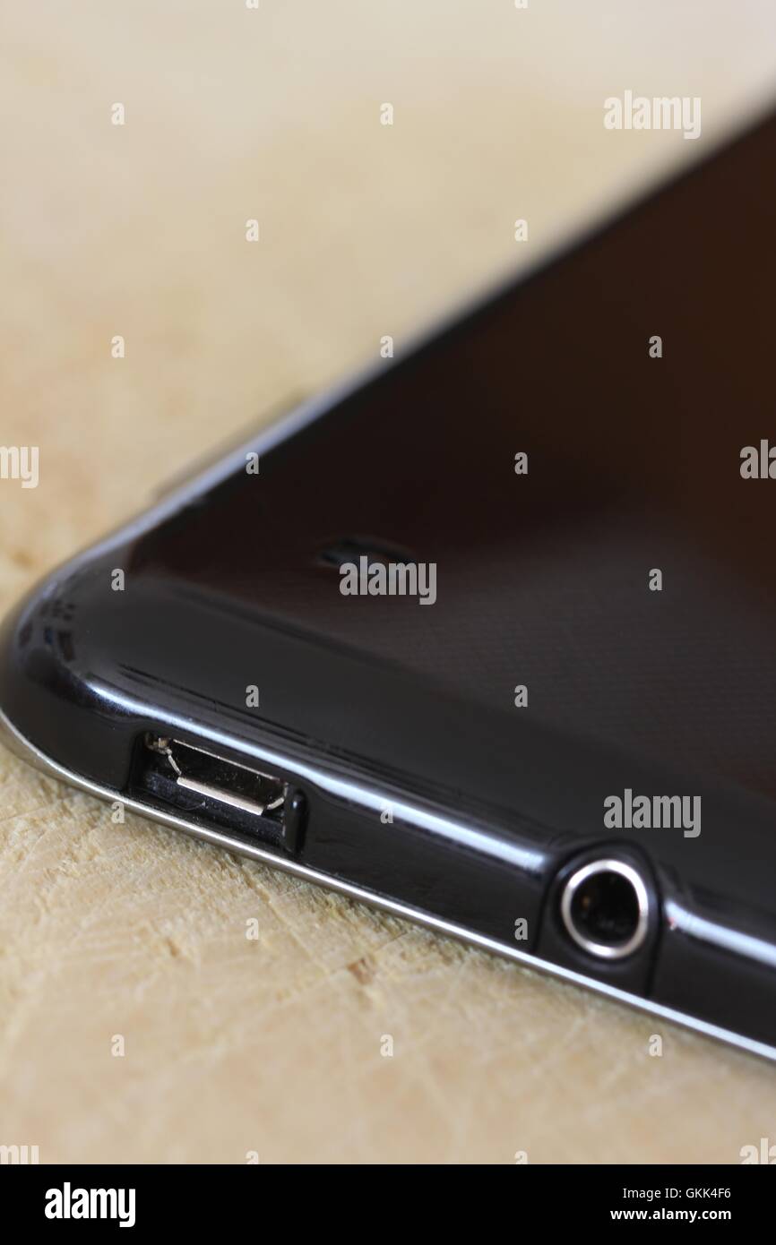 Micro usb port hi-res stock photography and images - Alamy