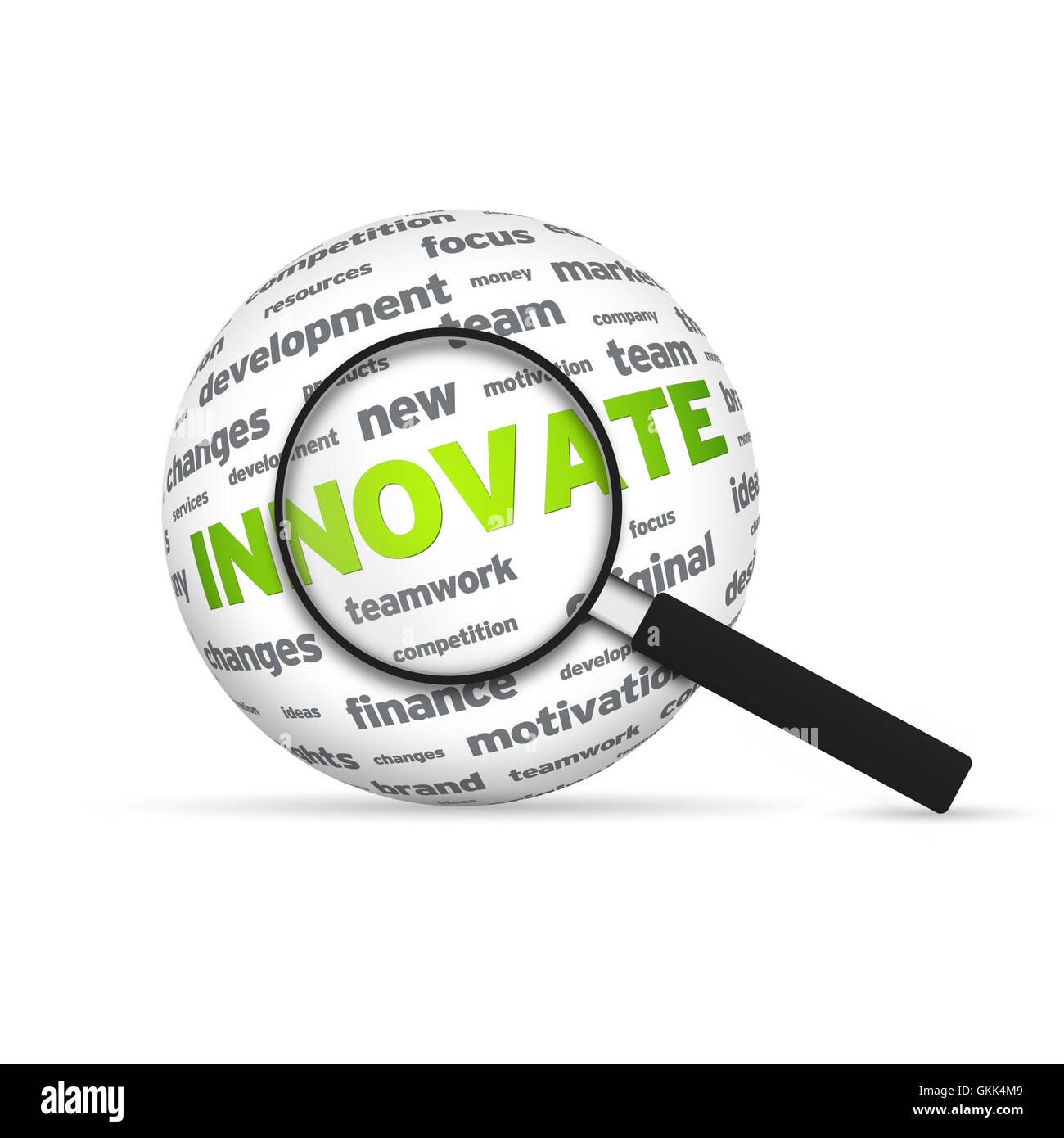 Original innovate Cut Out Stock Images & Pictures - Alamy