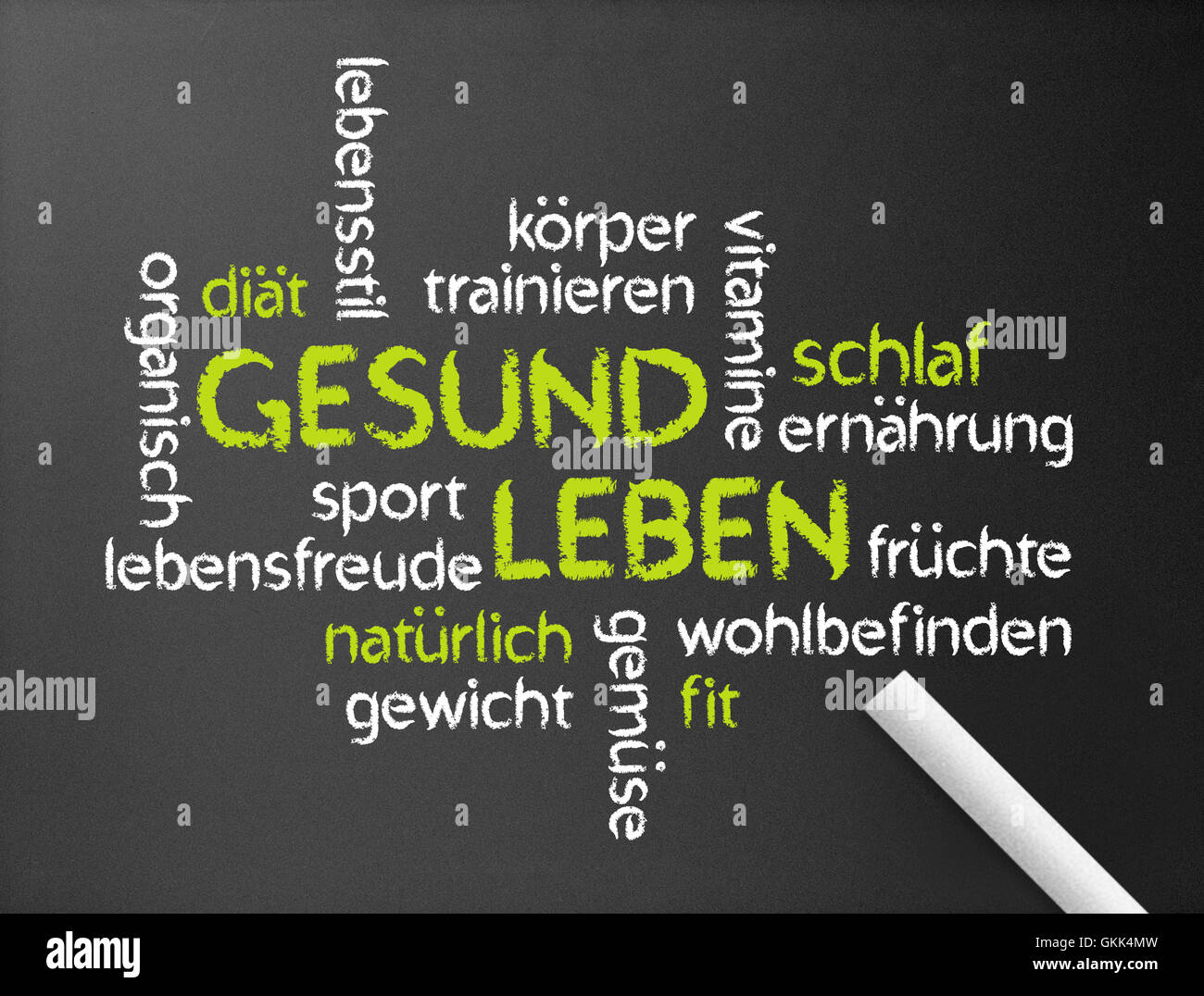 Gesund leben hi-res stock photography and images - Alamy
