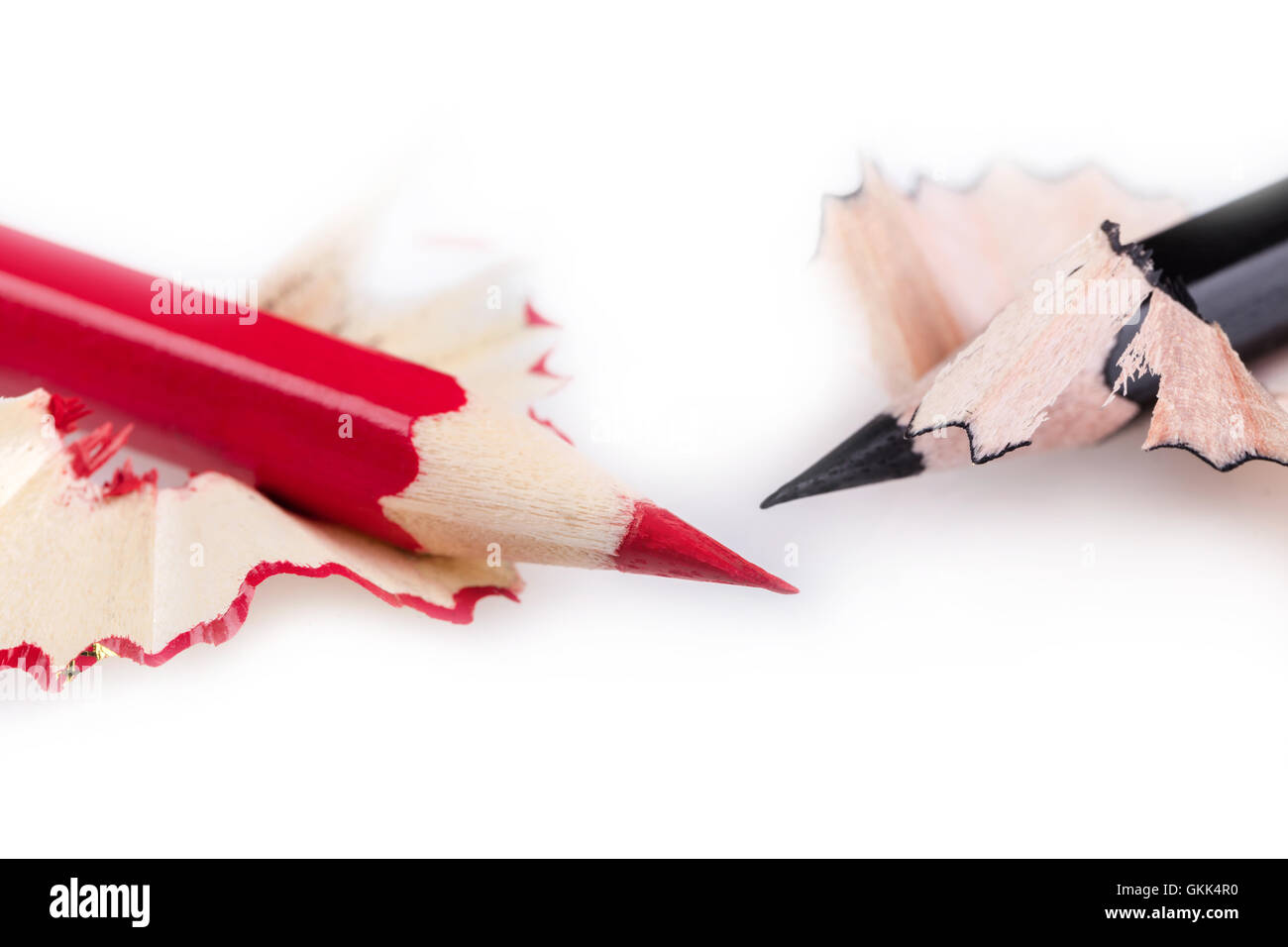 Red black writing hi-res stock photography and images - Alamy