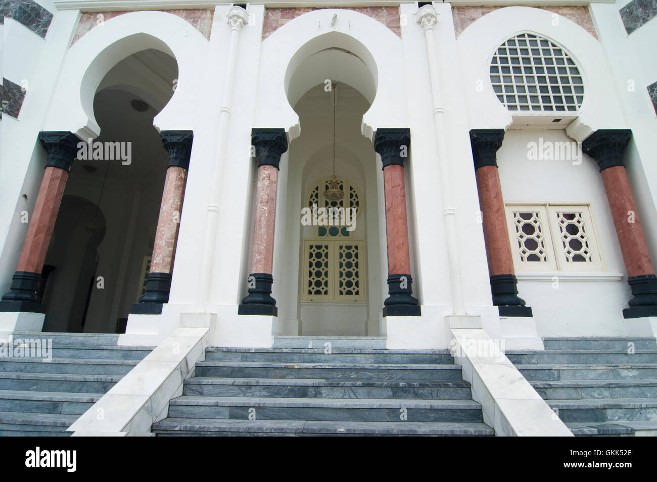 Ubudiah mosque in kuala kangsar hi-res stock photography and images - Alamy