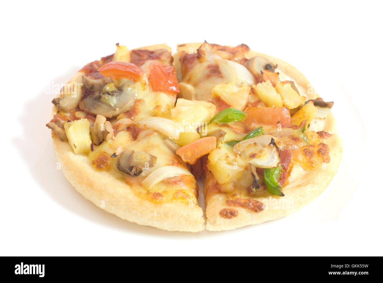 Pizza de pepperoni hi-res stock photography and images - Alamy