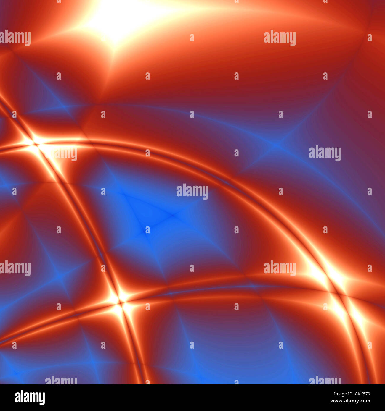 abstract image of the coloured waves and broad patterns Stock Photo - Alamy