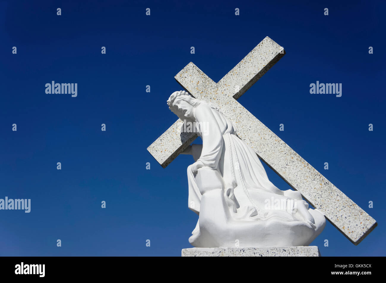 Religious celebration cross hi-res stock photography and images - Alamy