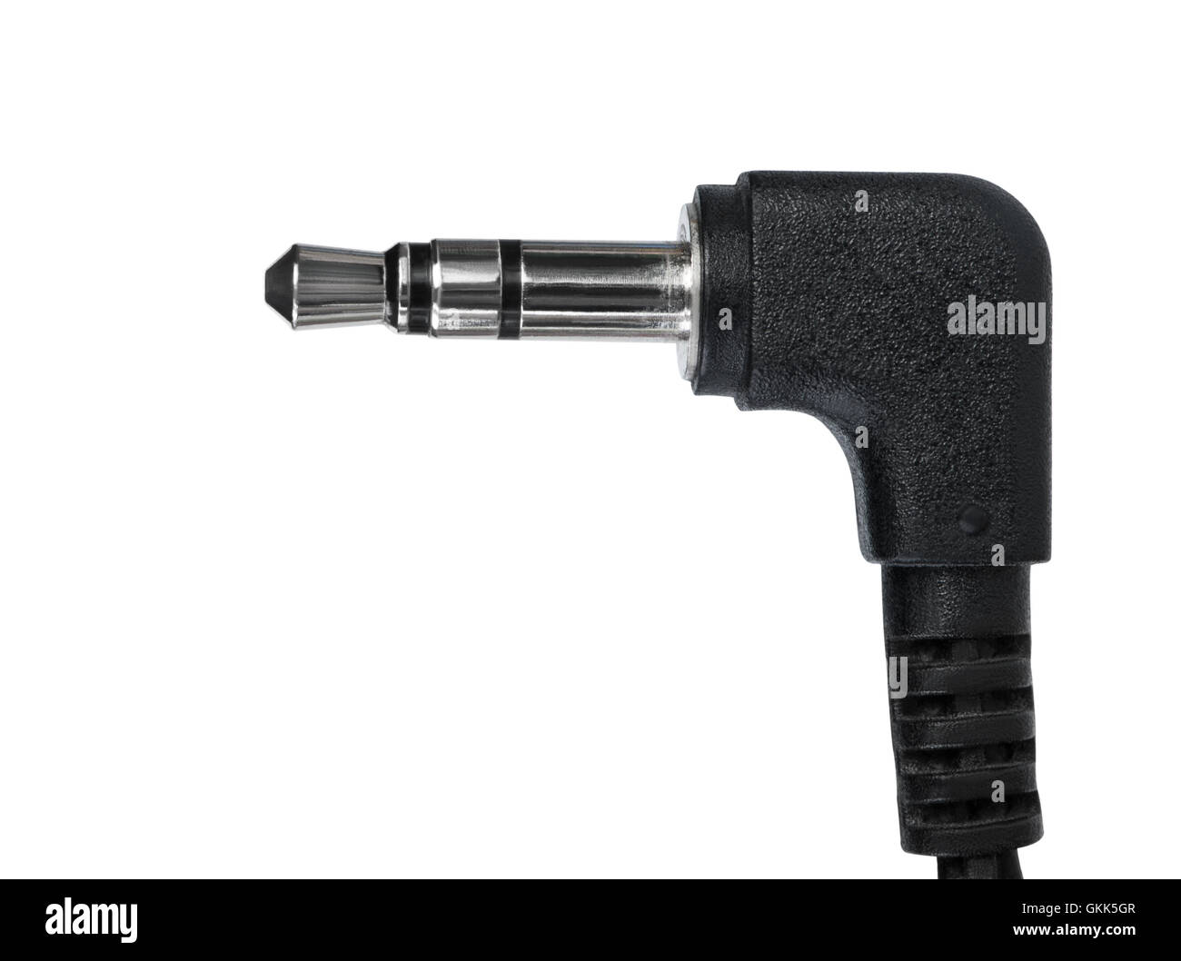 Jack connector close-up Stock Photo - Alamy