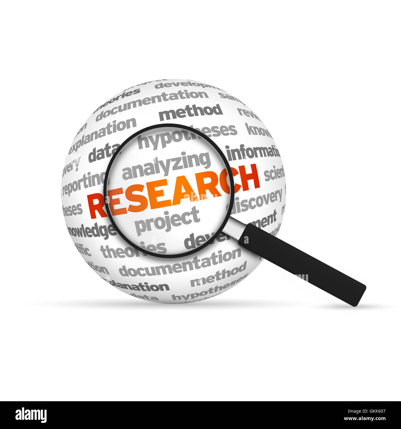 Explain research hi-res stock photography and images - Alamy
