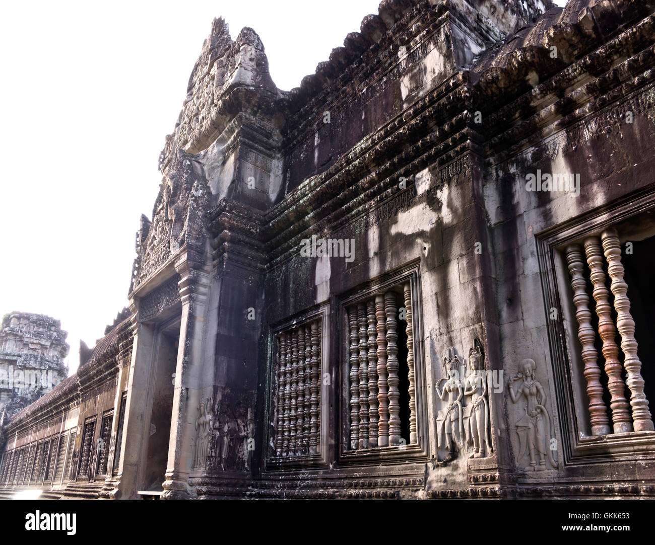 Angkor dynasty hi-res stock photography and images - Alamy