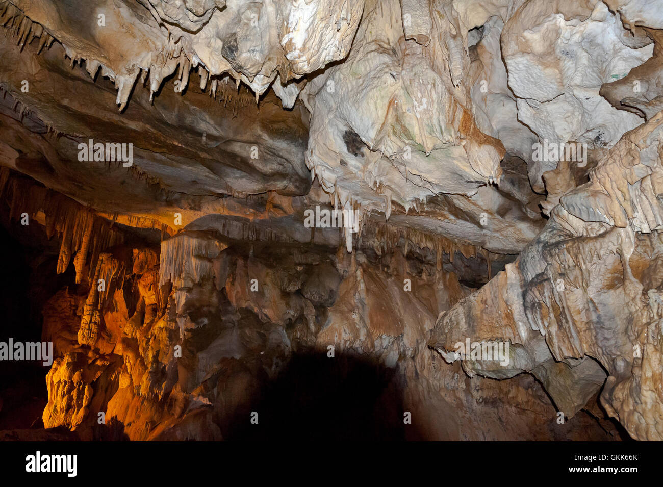 Crystal stalactite hi-res stock photography and images - Alamy