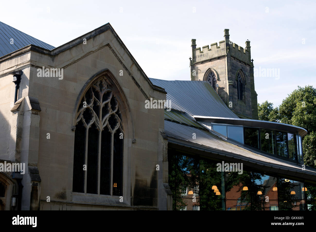 St Barnabas Parish High Resolution Stock Photography and Images - Alamy