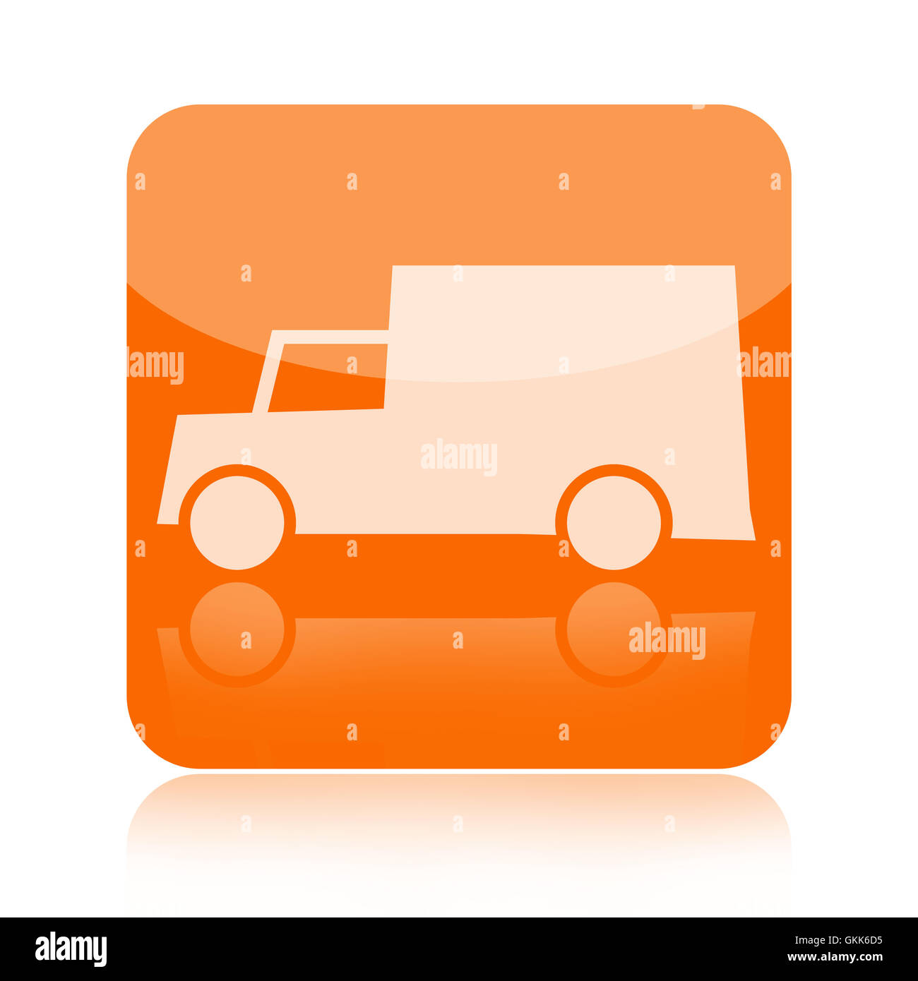 Pickup van hi-res stock photography and images - Alamy