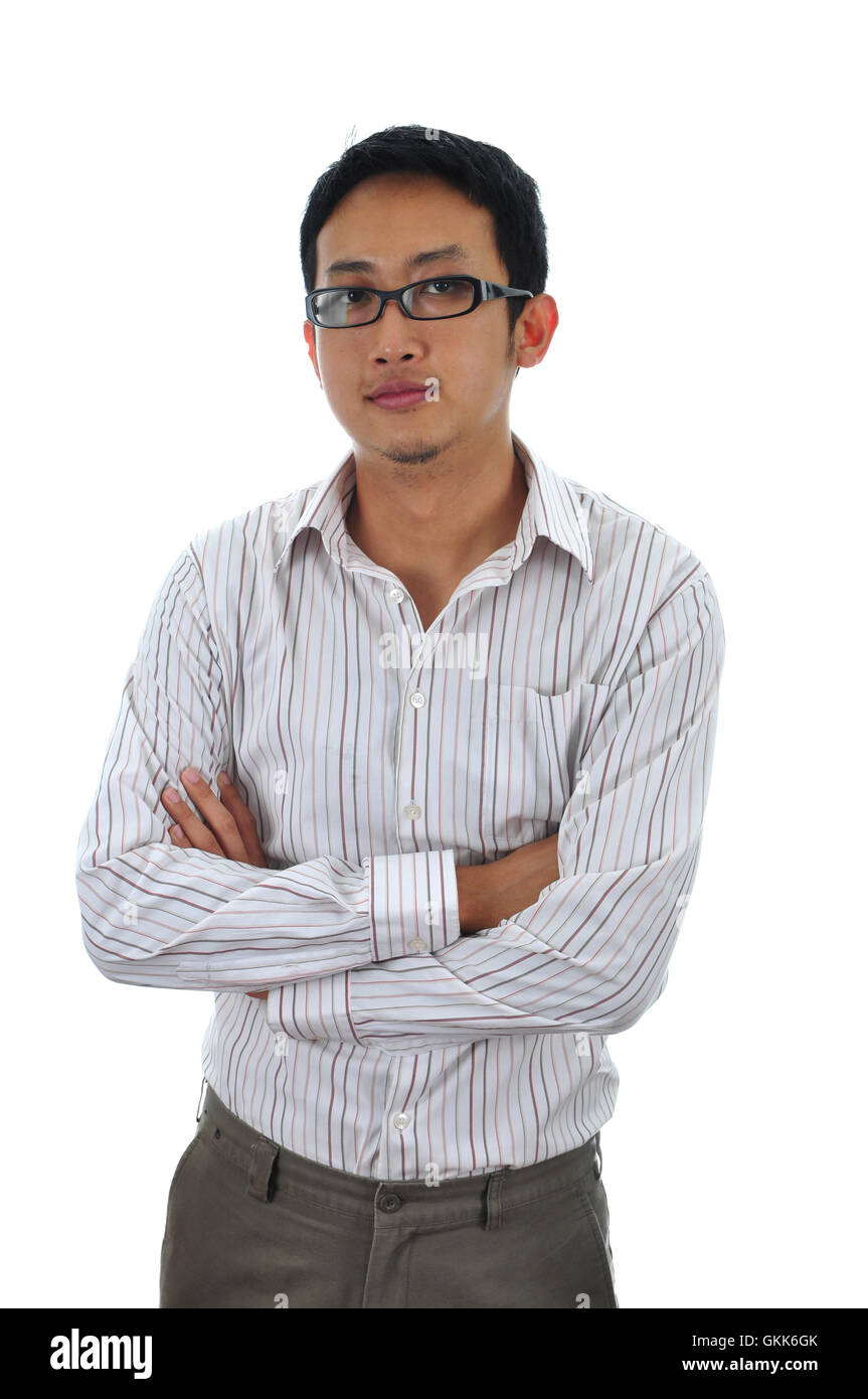 Asian dude hi-res stock photography and images - Alamy