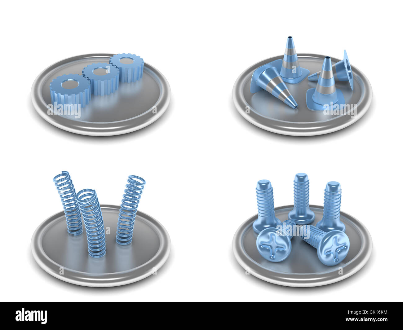 complete set of icon Stock Photo - Alamy