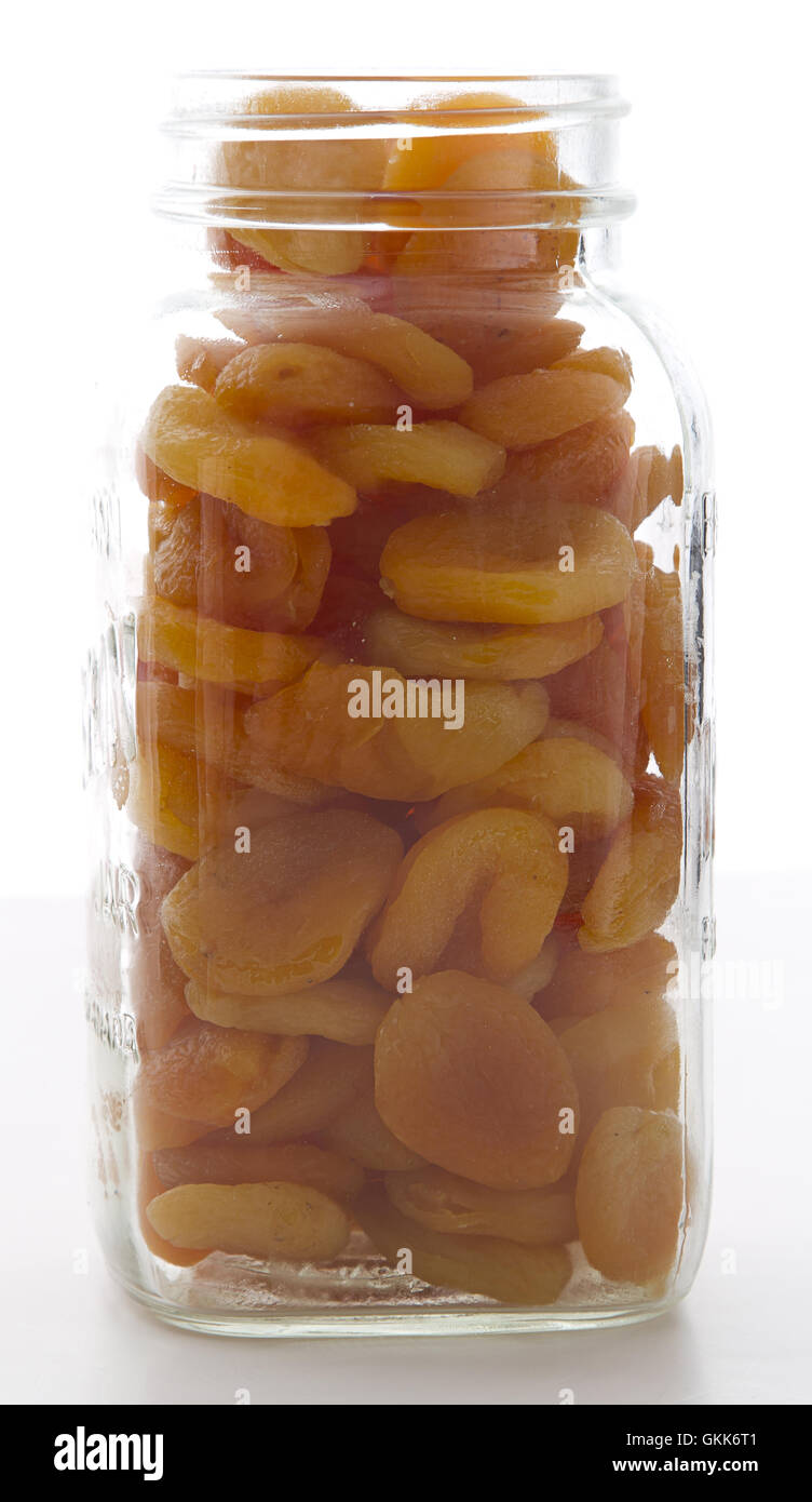 Apricot in a pot Stock Photo - Alamy