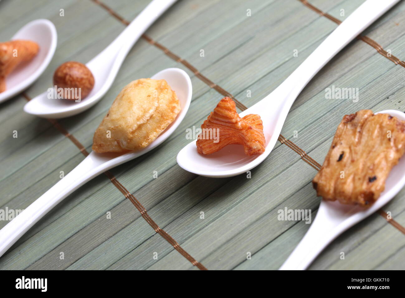 Party mix snack cereal hi-res stock photography and images - Alamy
