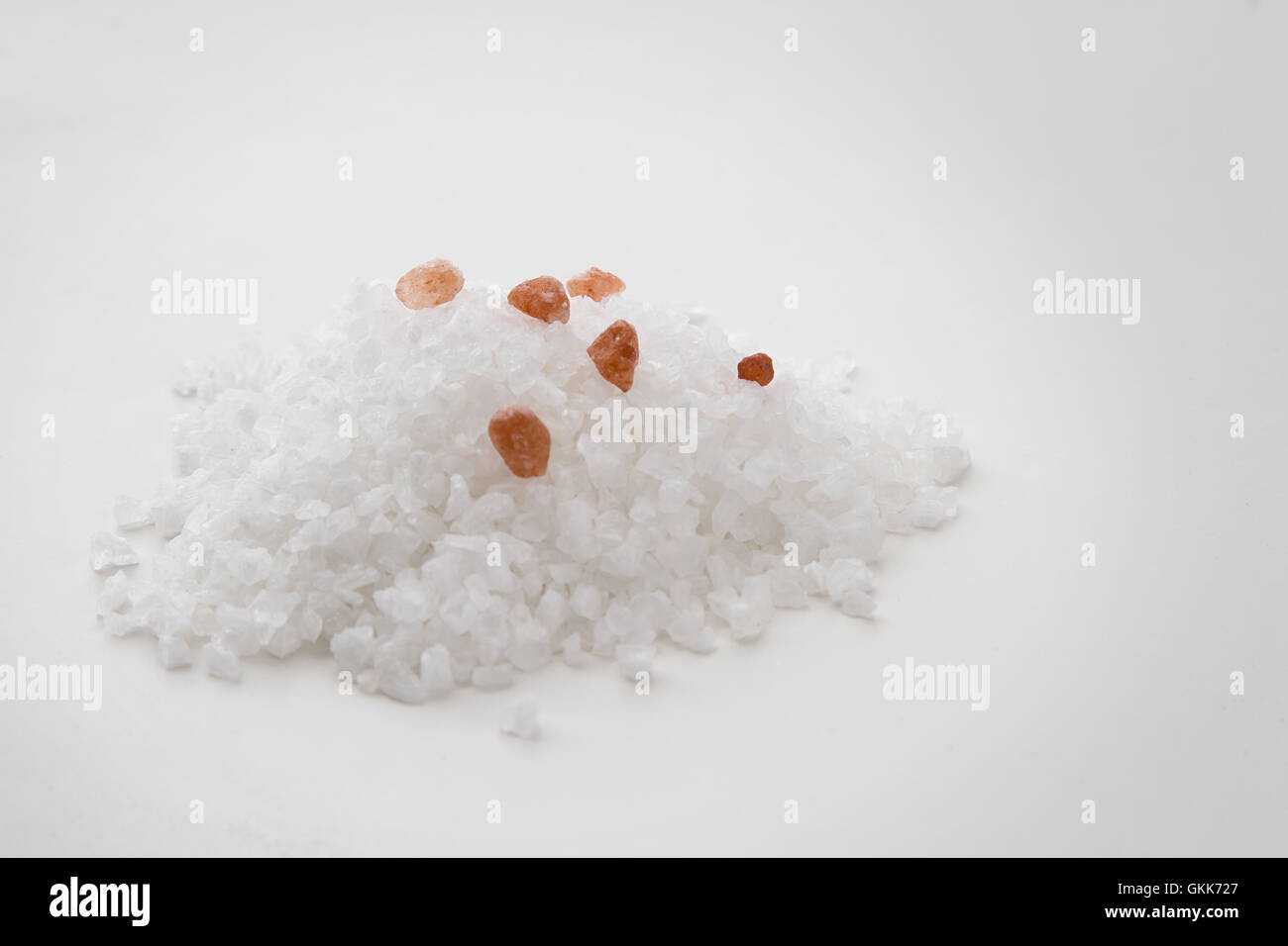 sprinkel of pink Stock Photo - Alamy