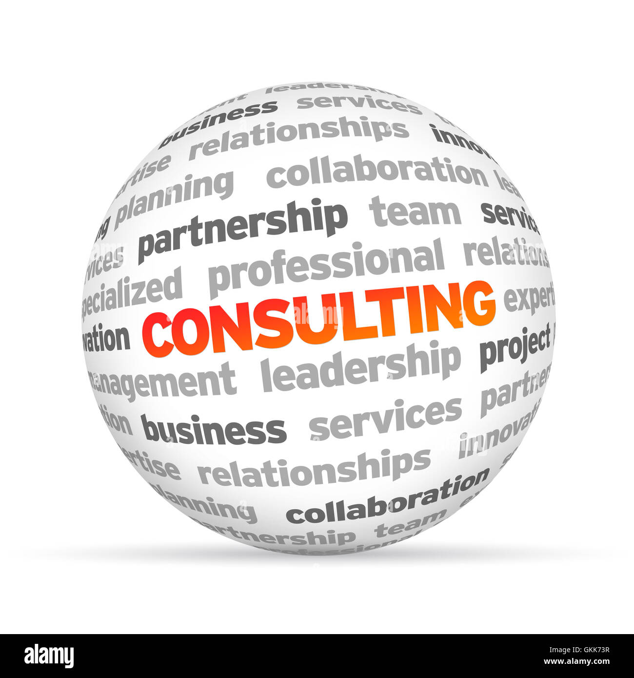 Business consulting Cut Out Stock Images & Pictures - Alamy