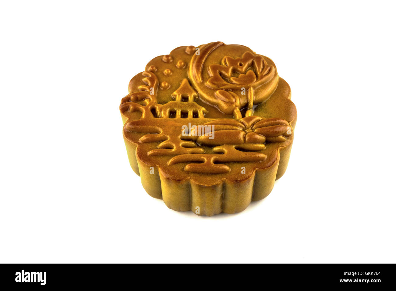 One mooncake hi-res stock photography and images - Alamy
