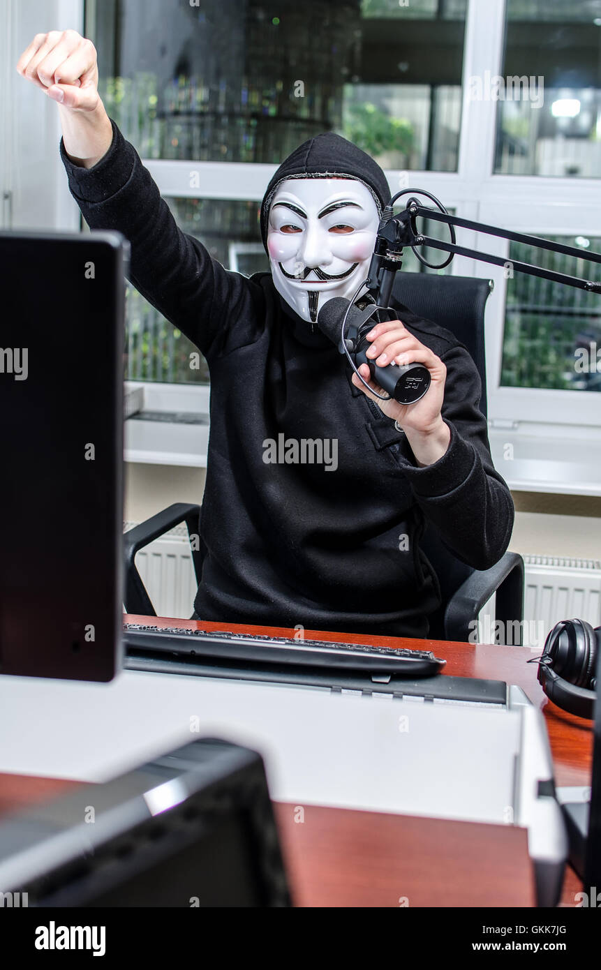 Anonymous demands hi-res stock photography and images - Alamy