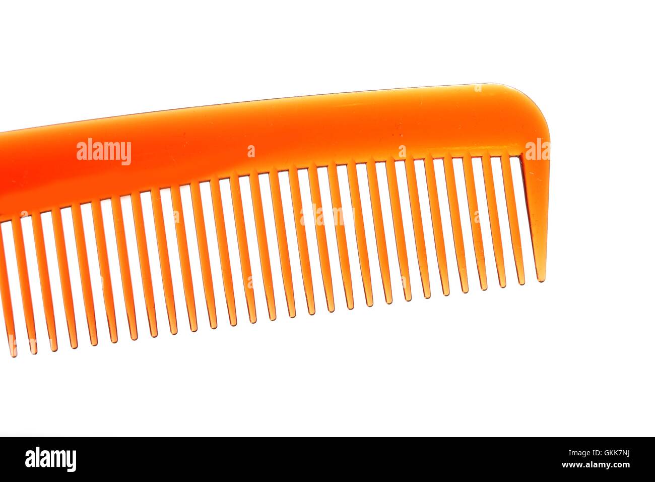 Plastic hair comb hi-res stock photography and images - Alamy