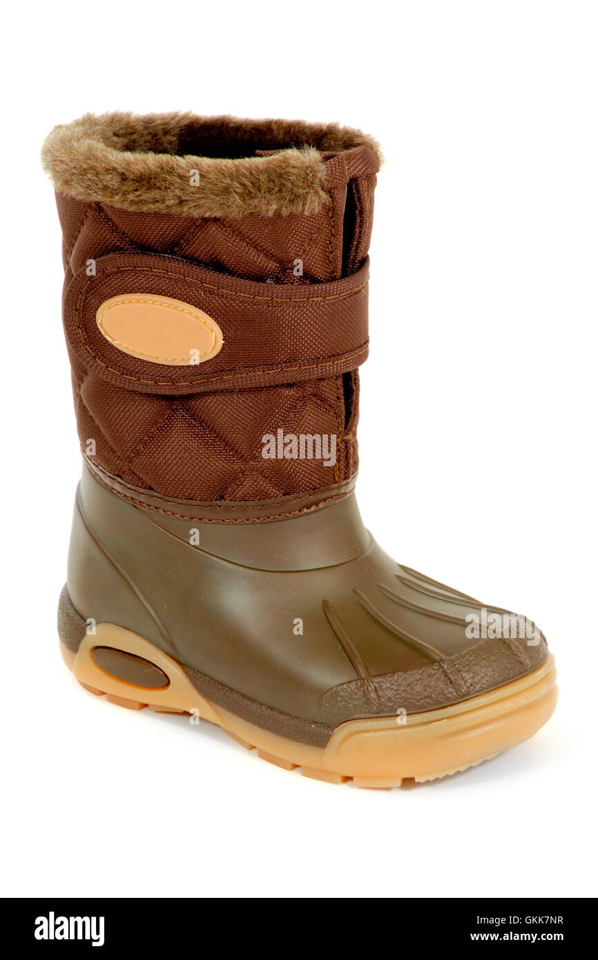 Winter walking clothing Cut Out Stock Images & Pictures - Alamy