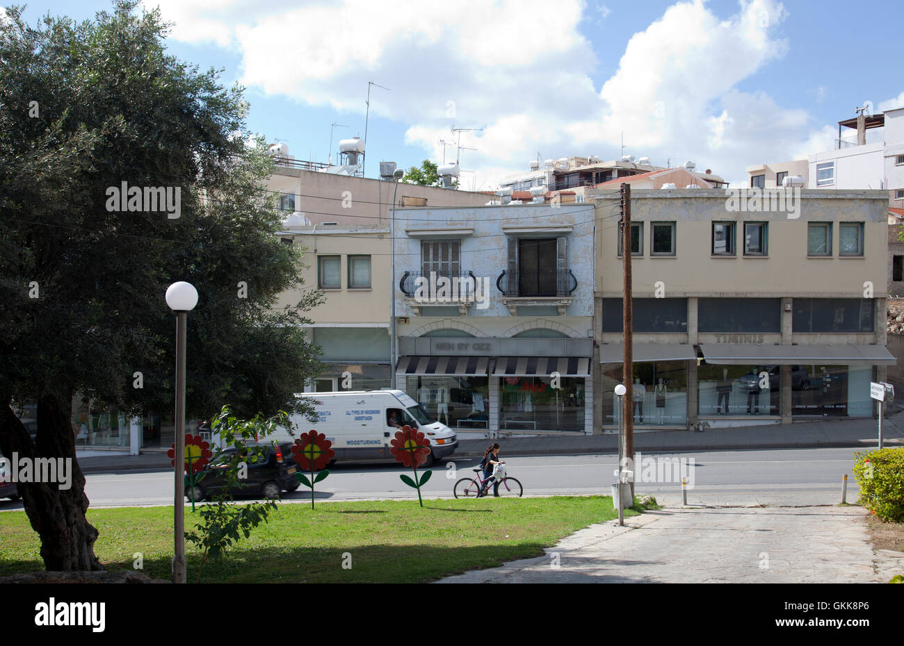 Paphos old town hi-res stock photography and images - Alamy