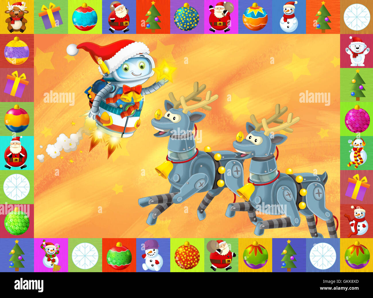 Robot outfit hi-res stock photography and images - Alamy