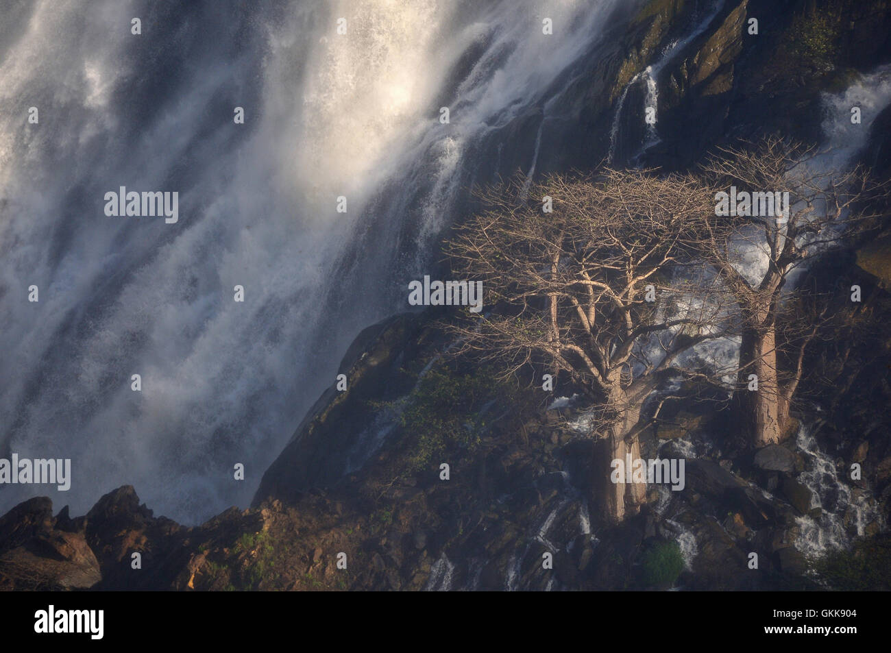 Sunrise ruacana falls namibia hi-res stock photography and images - Alamy