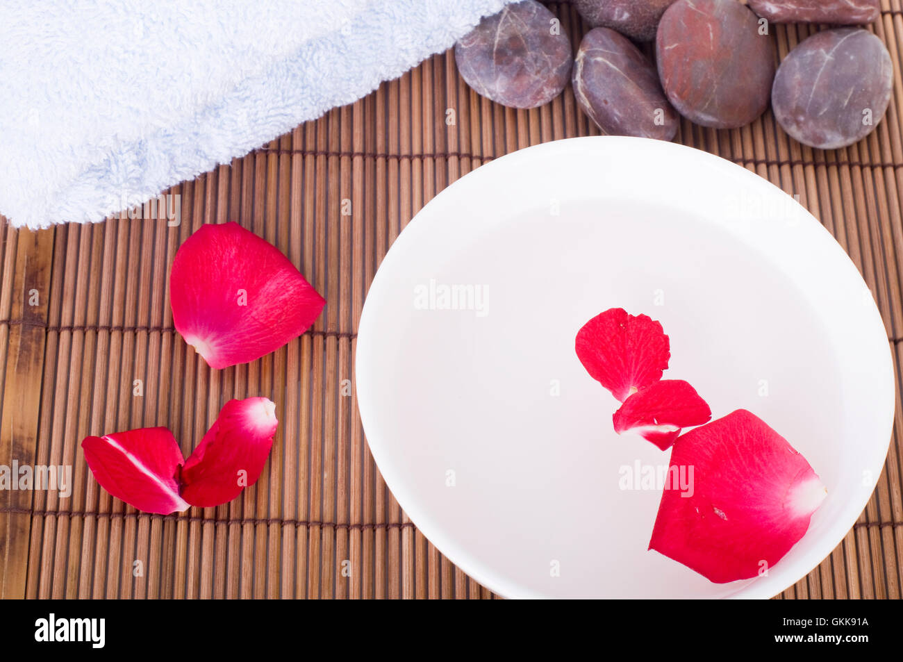 Floating purity rejuvenation hi-res stock photography and images - Alamy