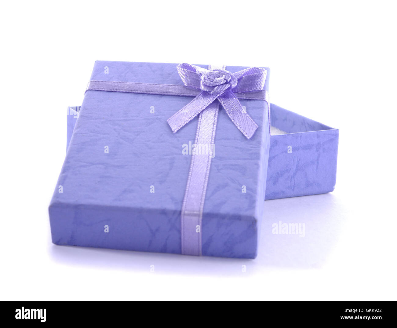 isolated small present box in white Stock Photo - Alamy