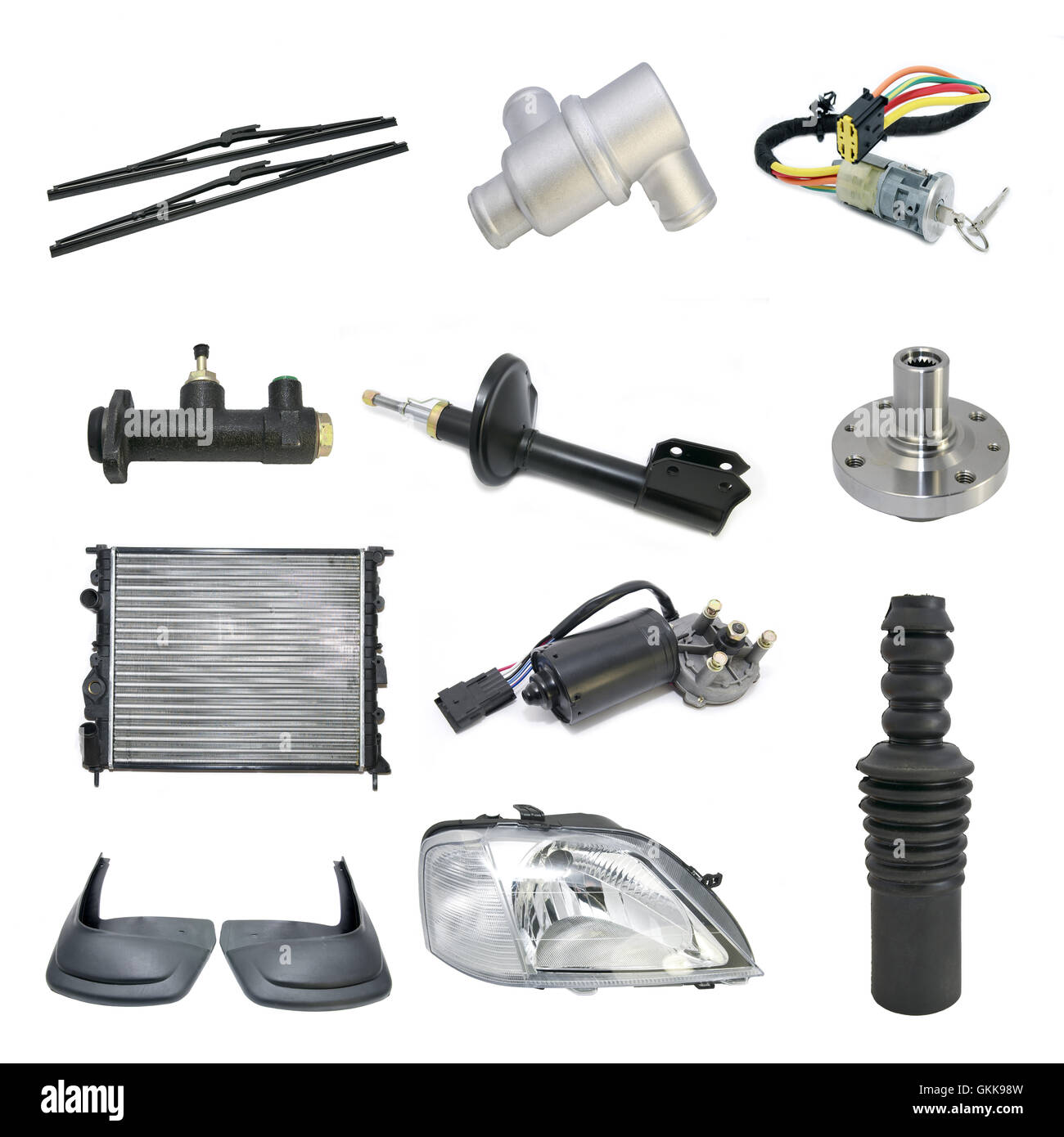 Car service detail Cut Out Stock Images & Pictures - Alamy