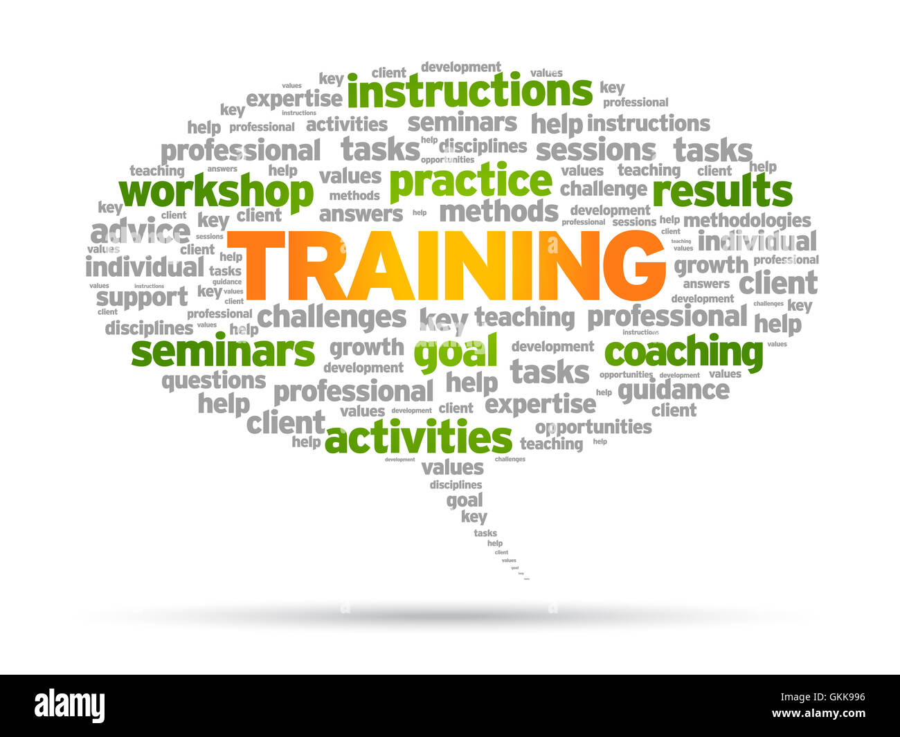Workshop training learning teaching Cut Out Stock Images & Pictures - Alamy