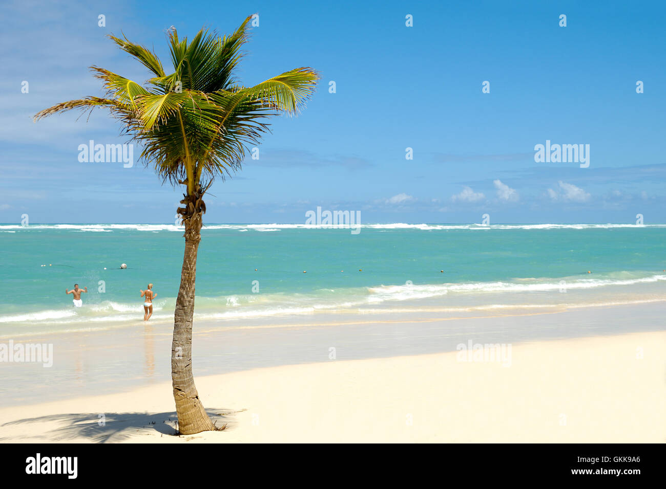 Beach exotic sunbathing hi-res stock photography and images - Alamy
