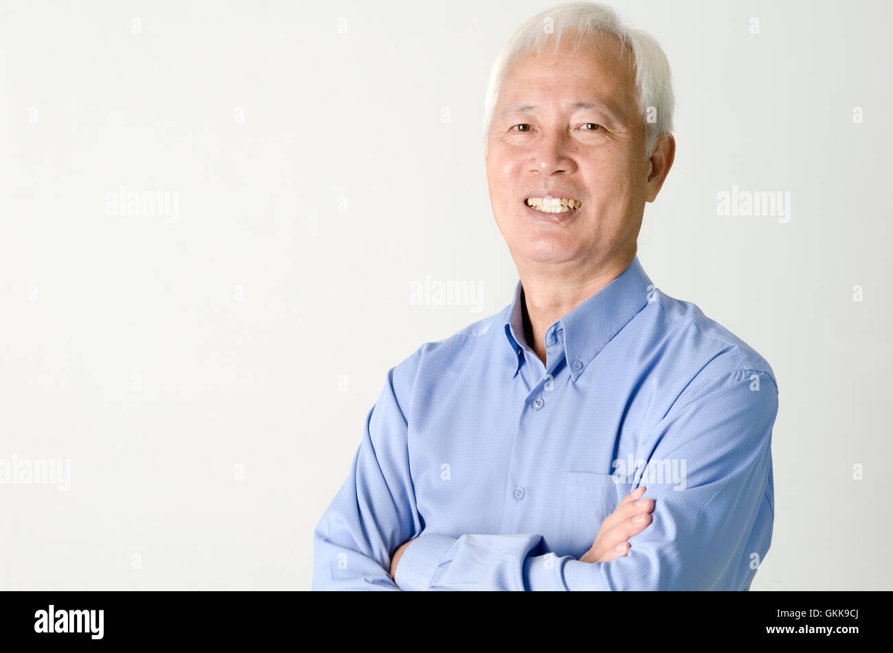 senior asian businessman Stock Photo - Alamy