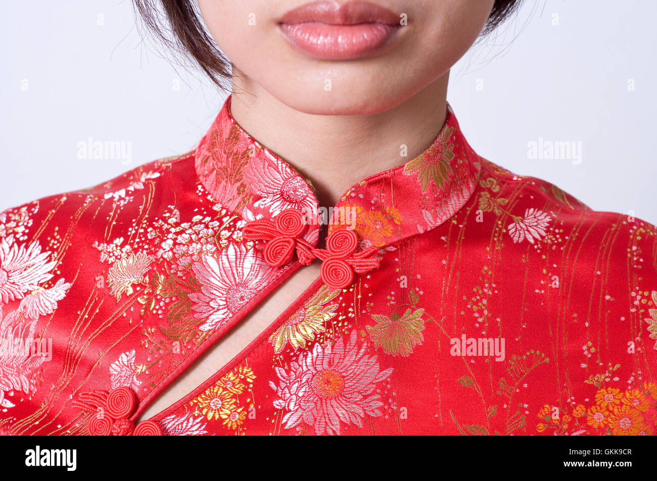 Cheong sam hi-res stock photography and images - Alamy