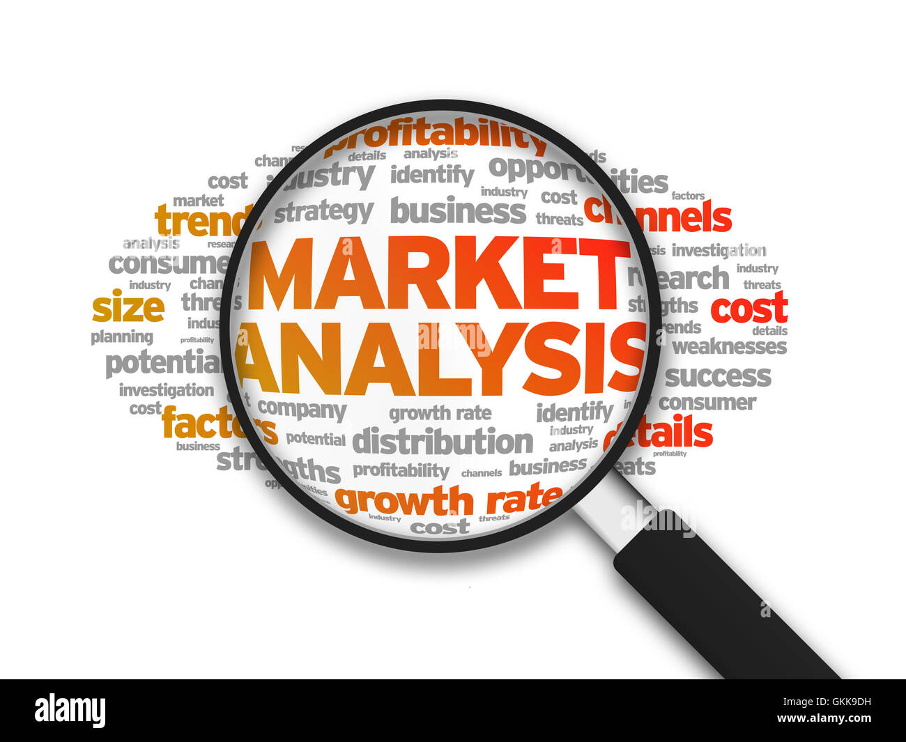 Market research analysis hi-res stock photography and images - Alamy