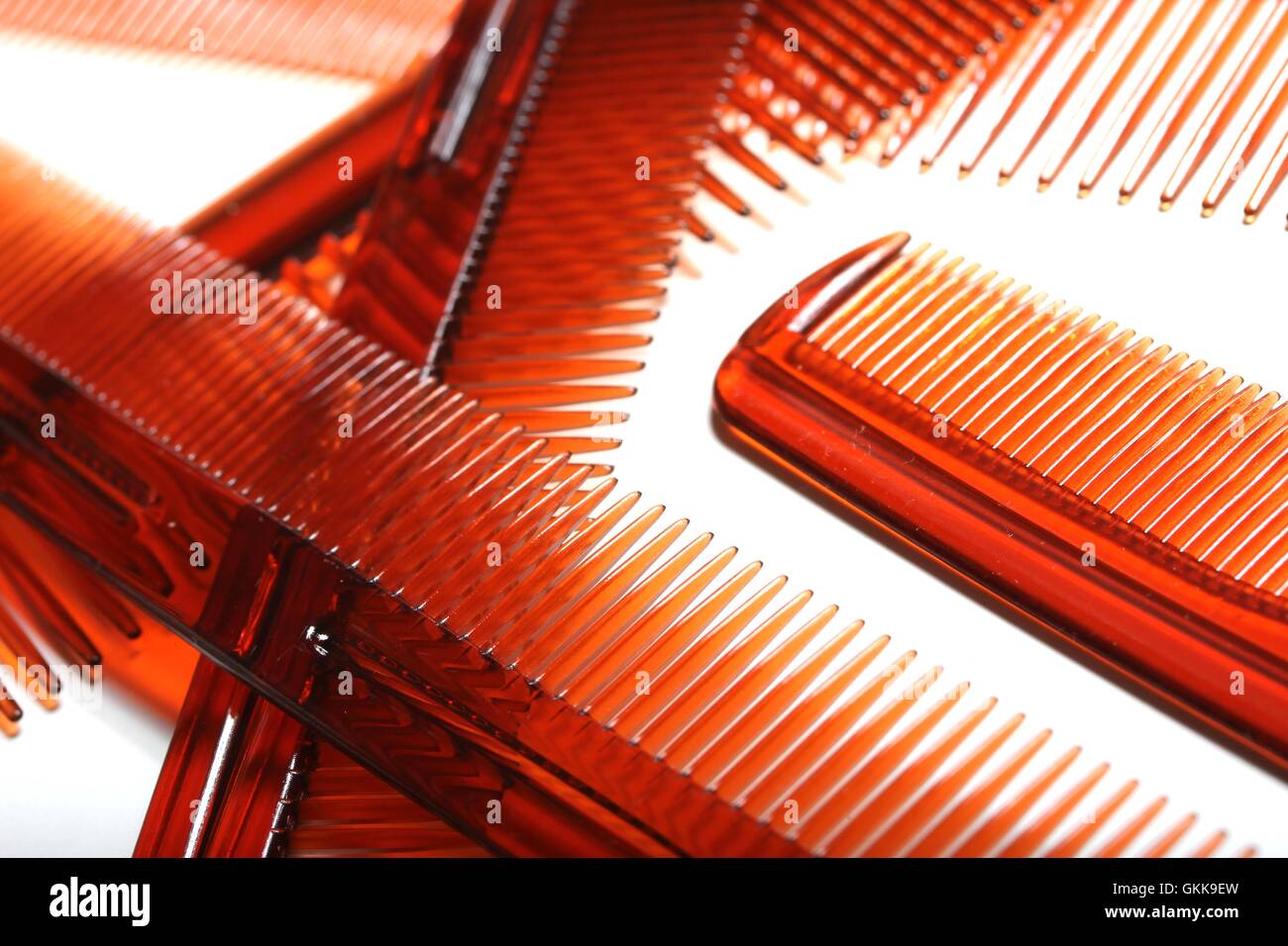 Plastic comb hi-res stock photography and images - Alamy