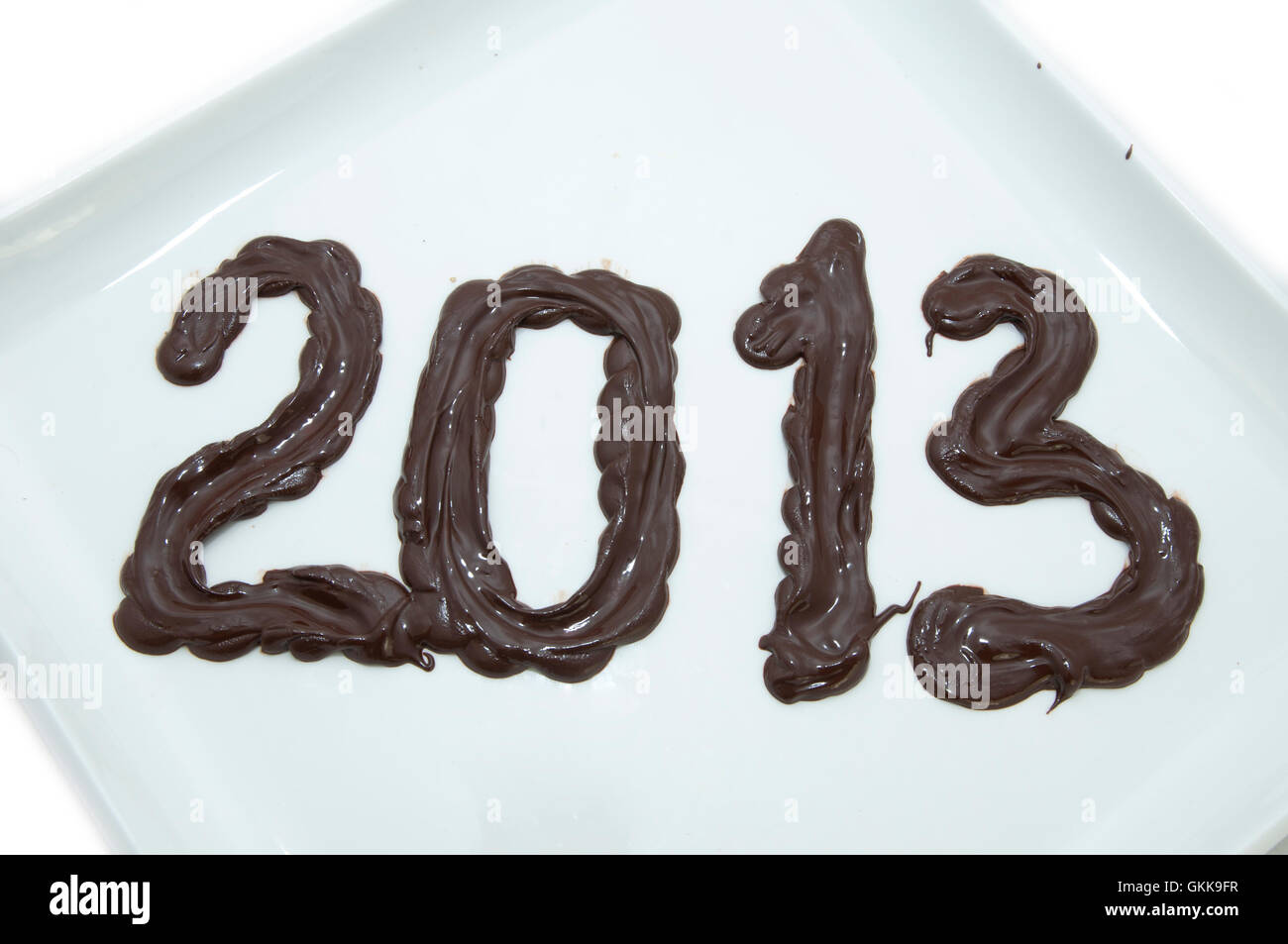 Candy numbers hi-res stock photography and images - Alamy