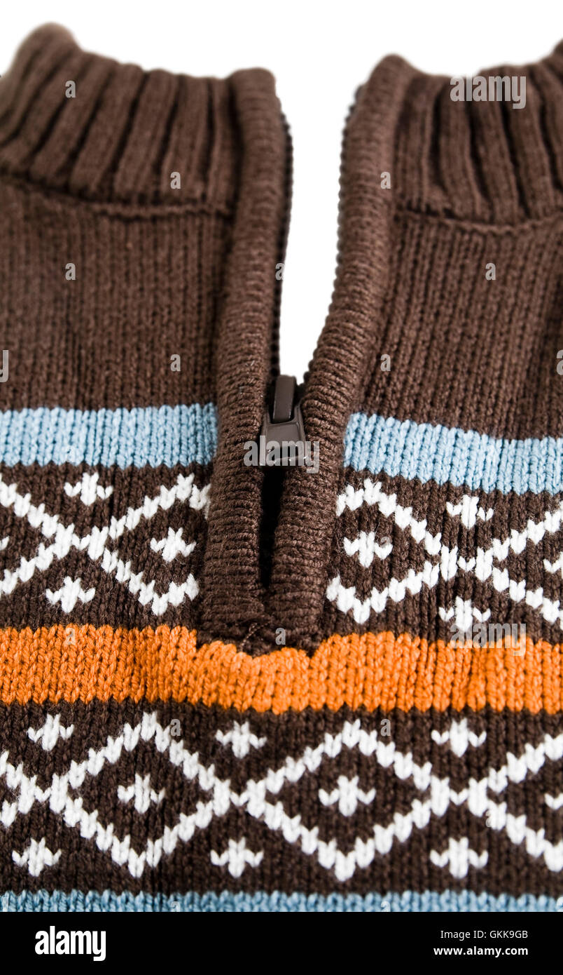 Zip undone hi-res stock photography and images - Alamy