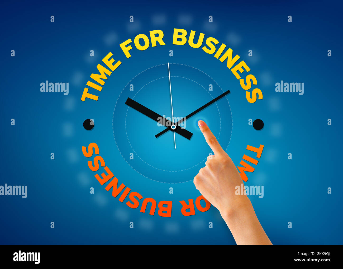 Business timing hi-res stock photography and images - Alamy