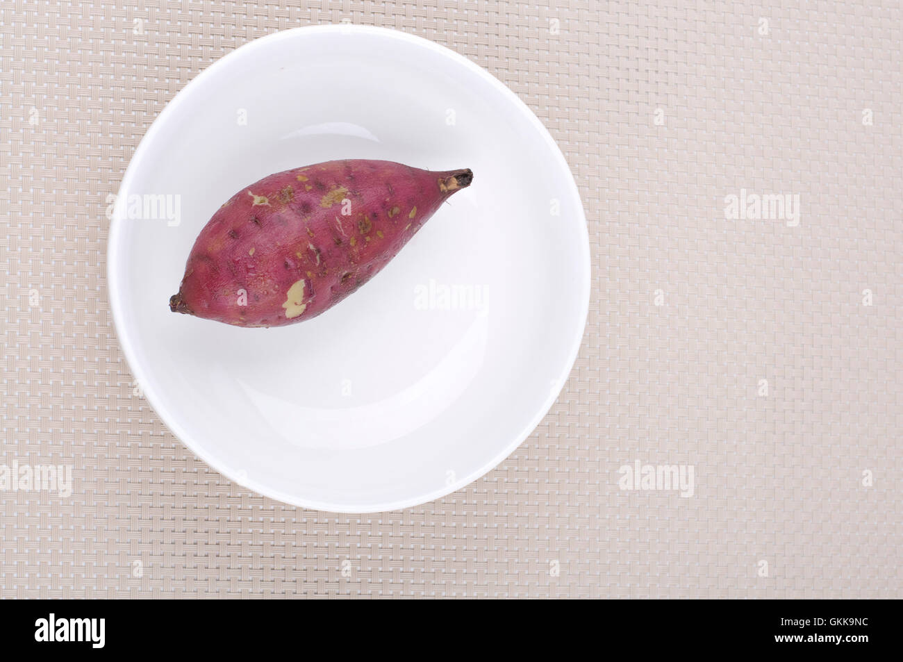 steamed sweet potato Stock Photo - Alamy