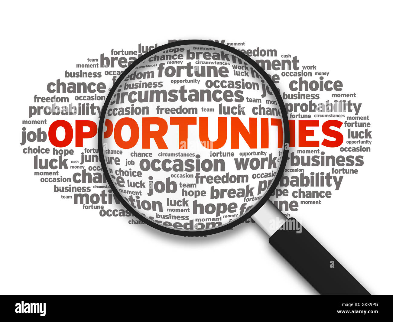 Marketing opportunities hi-res stock photography and images - Alamy