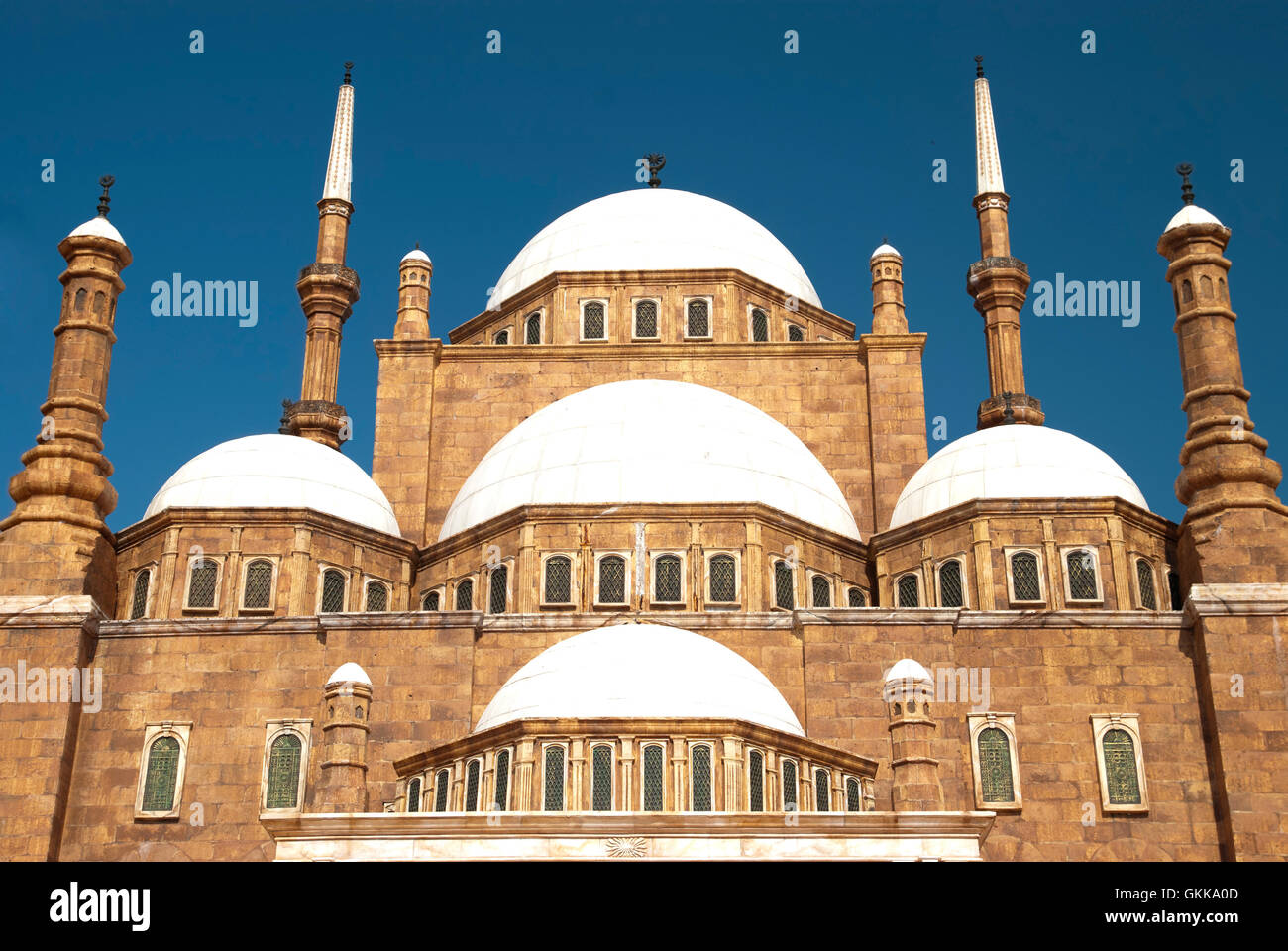 Mohammad Ali mosque Stock Photo - Alamy
