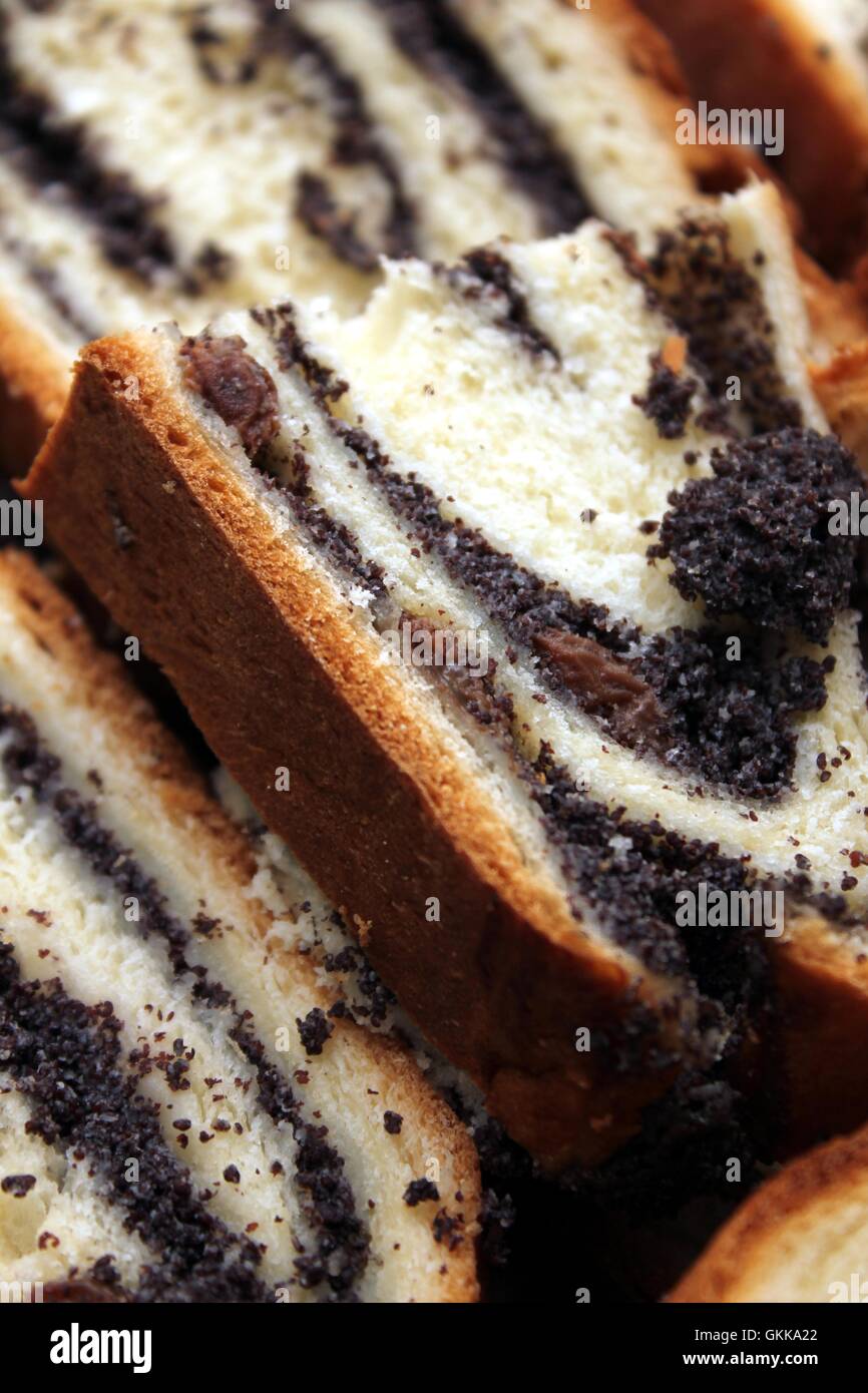 moon cake slices Stock Photo - Alamy