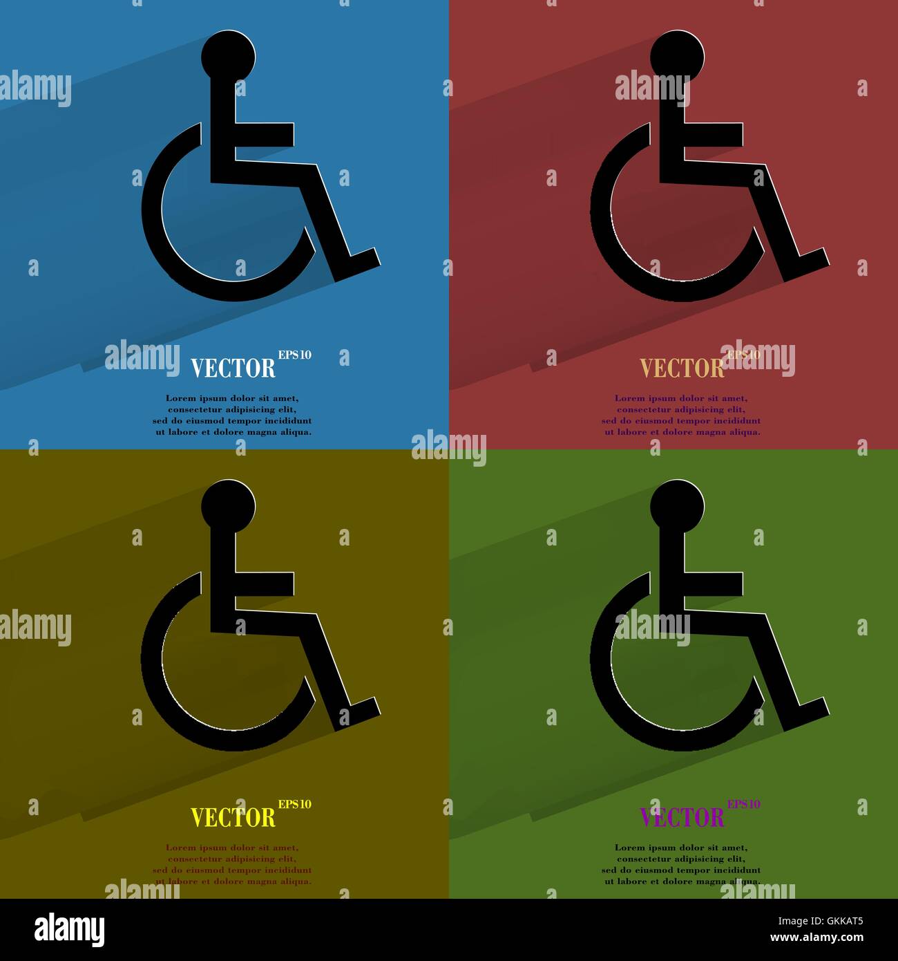 Color wheel with text hi-res stock photography and images - Alamy